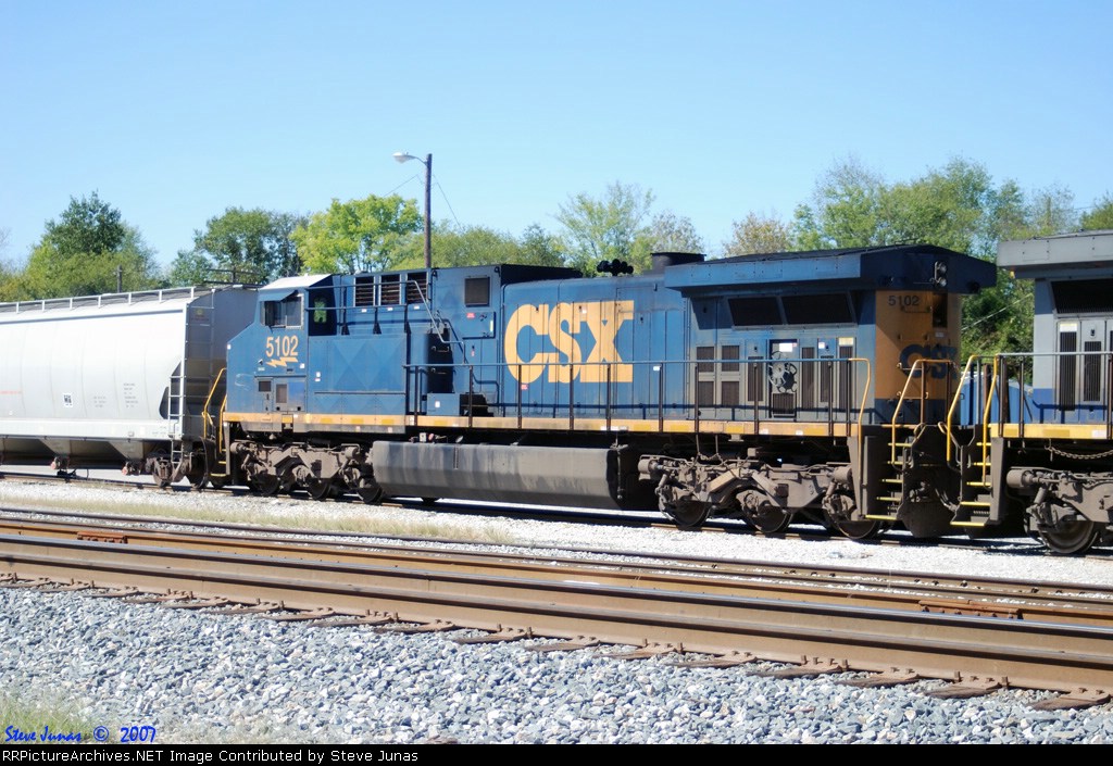 CSX 5102